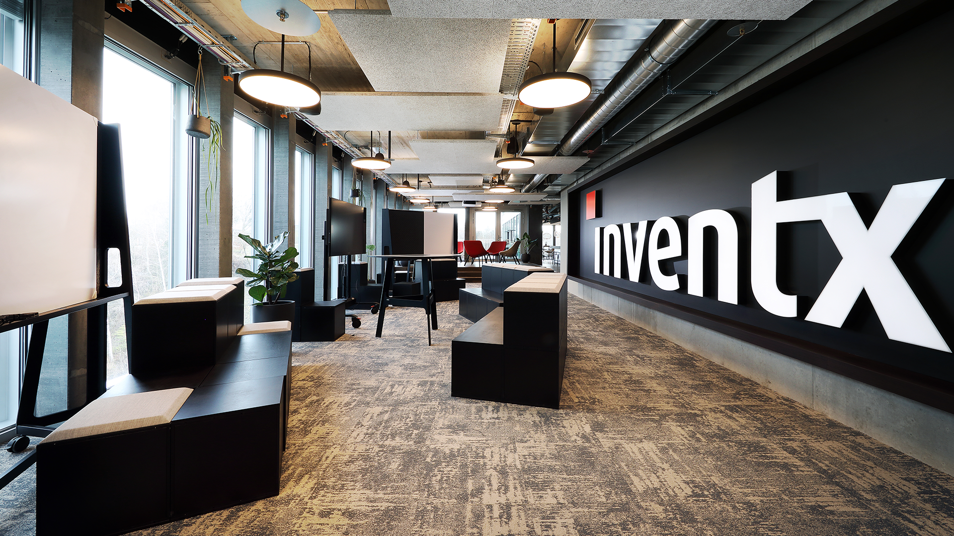 The Circle : Expansion of Inventx