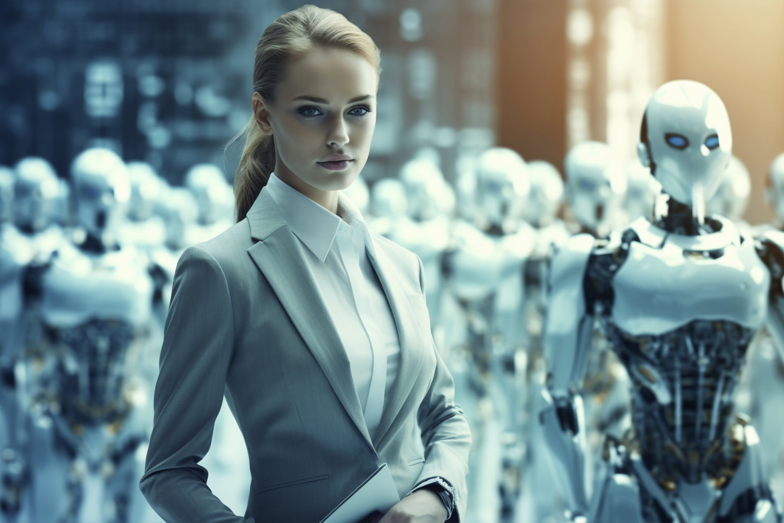 The Circle : Bericht - AI in HR management